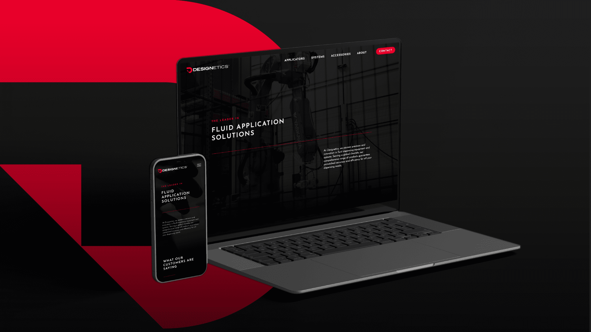 Case Study: Designetics | TouchStone Digital